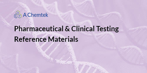 Pharmaceutical & Clinical Testing — A Chemtek