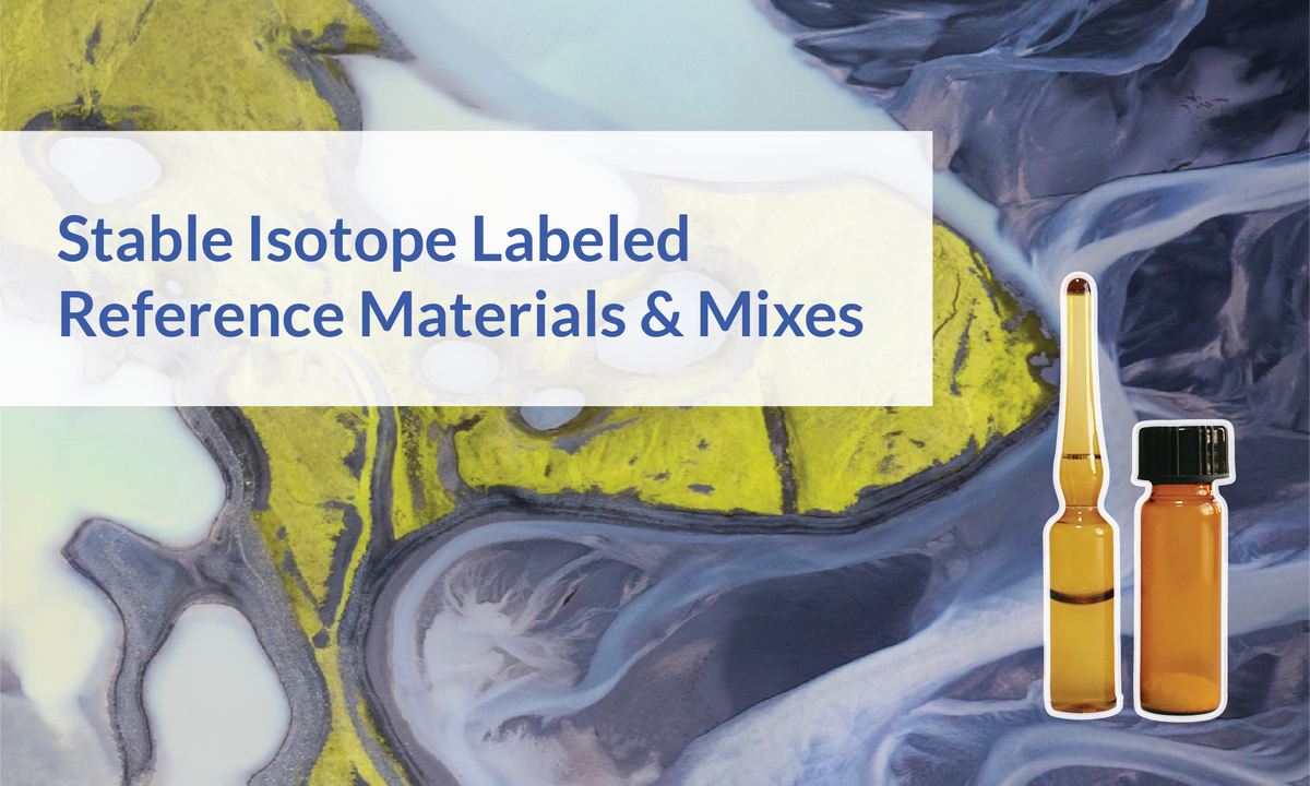 Stable Isotope Labeled Compounds — A Chemtek