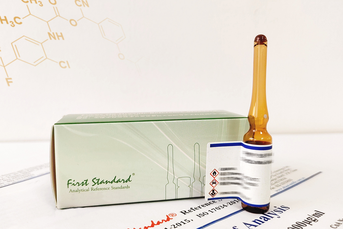 Stable Isotope Labelled Compounds — A Chemtek