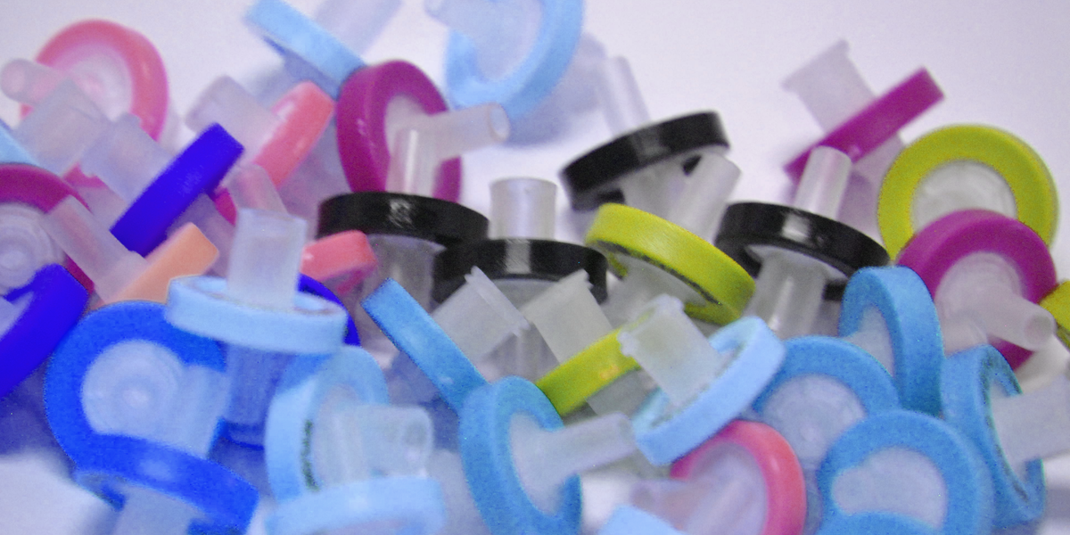 Syringe Filters — A Chemtek