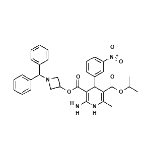 Azelnidipine | 123524-52-7 | A Chemtek