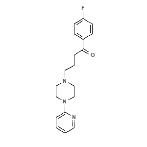 Azaperone Solution in Acetonitrile, 100μg/mL | 1649-18-9 | A Chemtek