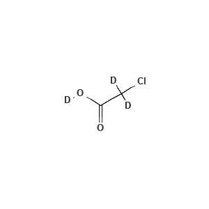 Chloroacetic acid-d3 Solution in MTBE, 100μg/mL | 1796-85-6 | A Chemtek