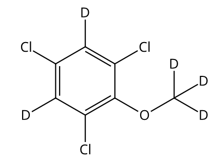 2,4,6-Trichloroanisole-d5 | 352439-08-8 | A Chemtek