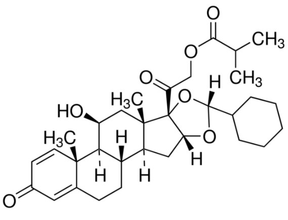 Ciclesonide Solution in Acetonitrile, 100μg/mL | 126544-47-6 | A Chemtek