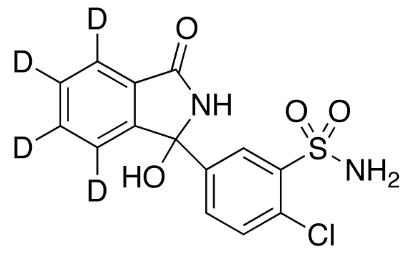 Chlorthalidone-d4 | 1794941-44-8 | A Chemtek