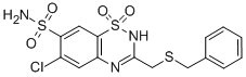 Benzthiazide | 91-33-8 | A Chemtek