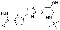 Arotinolol | 68377-92-4 | A Chemtek
