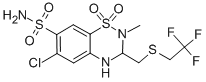 Polythiazide | 346-18-9 | A Chemtek