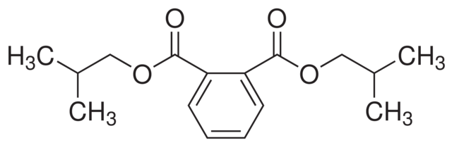 Diisobutyl phthalate Solution in Hexane, 1000μg/mL | 84-69-5 | A Chemtek