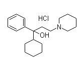 Benzhexol hydrochloride | 52-49-3 | A Chemtek