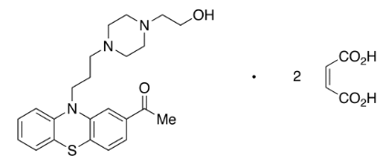 Acetophenazine dimaleate | 5714-00-1 | A Chemtek