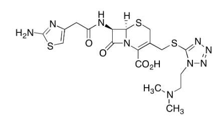 Cefotiam | 61622-34-2 | A Chemtek