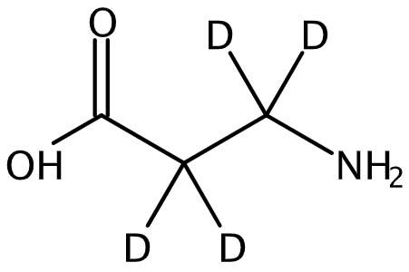 β-Alanine-d4 | 116173-67-2 | A Chemtek