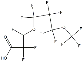 4,8-dioxa-3H-Perfluorononanoic acid | 919005-14-4 | A Chemtek