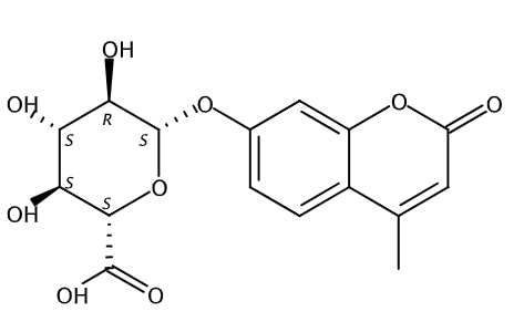 4-Methylumbelliferyl-β-D-glucuronide | 6160-80-1 | A Chemtek