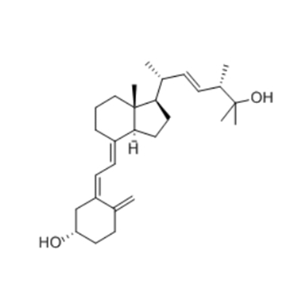 25-Hydroxy vitamin D2 Solution in Ethanol, 100μg/mL | 21343-40-8 | A ...