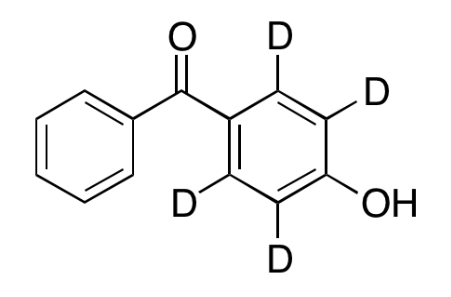 4-Hydroxybenzophenone-d4 | 93496-64-1 | A Chemtek