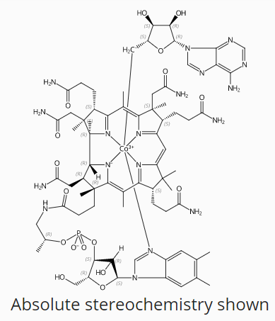 Cobamamide | 13870-90-1 | A Chemtek