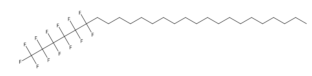 1-(Perfluorohexyl)docosane | 825651-73-8 | A Chemtek