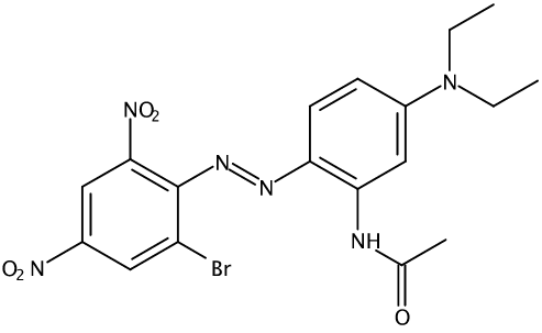 Disperse violet CW | 52697-38-8 | A Chemtek