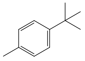 p-tert-Butyltoluene | 98-51-1 | A Chemtek