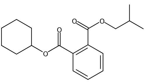 Isobutyl cyclohexyl phthalate | 5334-09-8 | A Chemtek