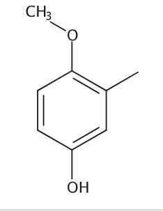 4-Methoxy-3-methylphenol | 14786-82-4 | A Chemtek