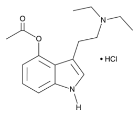 4-AcO-DET hydrochloride | 1135424-15-5 (Free base) | A Chemtek