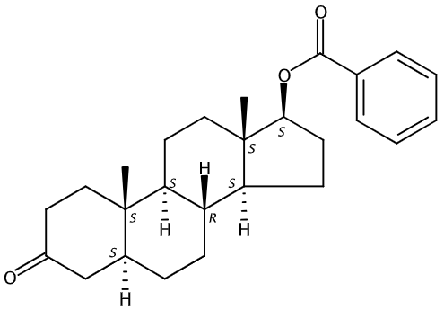 Androstanolone benzoate | 1057-07-4 | A Chemtek