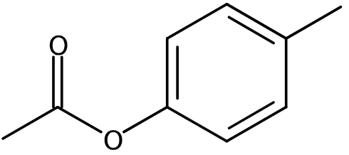p-Tolyl acetate | 140-39-6 | A Chemtek