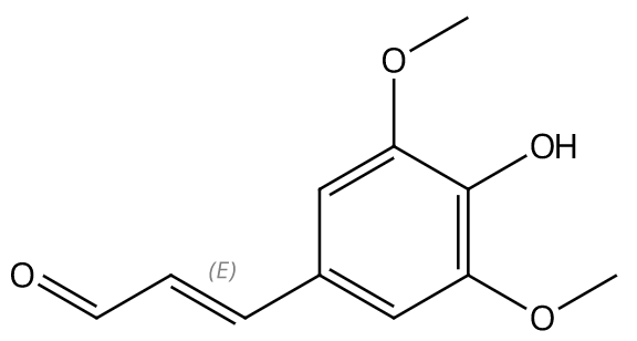 Sinapaldehyde | 4206-58-0 | A Chemtek