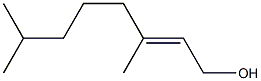 3,7-Dimethyl-2-octen-1-ol | 40607-48-5 | A Chemtek