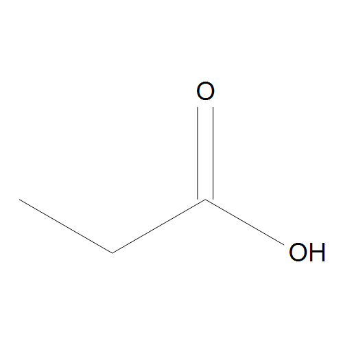 Propionic acid Solution in Water, 1000μg/mL | 79-09-4 | A Chemtek