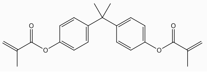 Bisphenol A dimethacrylate | 3253-39-2 | A Chemtek