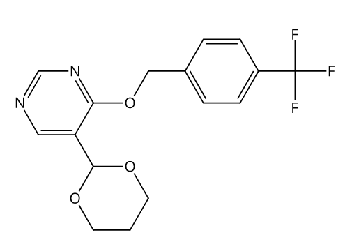 Benzpyrimoxan | 1449021-97-9 | A Chemtek
