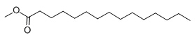 Methyl pentadecanoate Solution in Hexane, 1000μg/mL | 7132-64-1 | A Chemtek