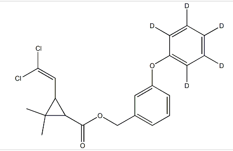 Permethrin-d5 | 1794760-19-2 | A Chemtek