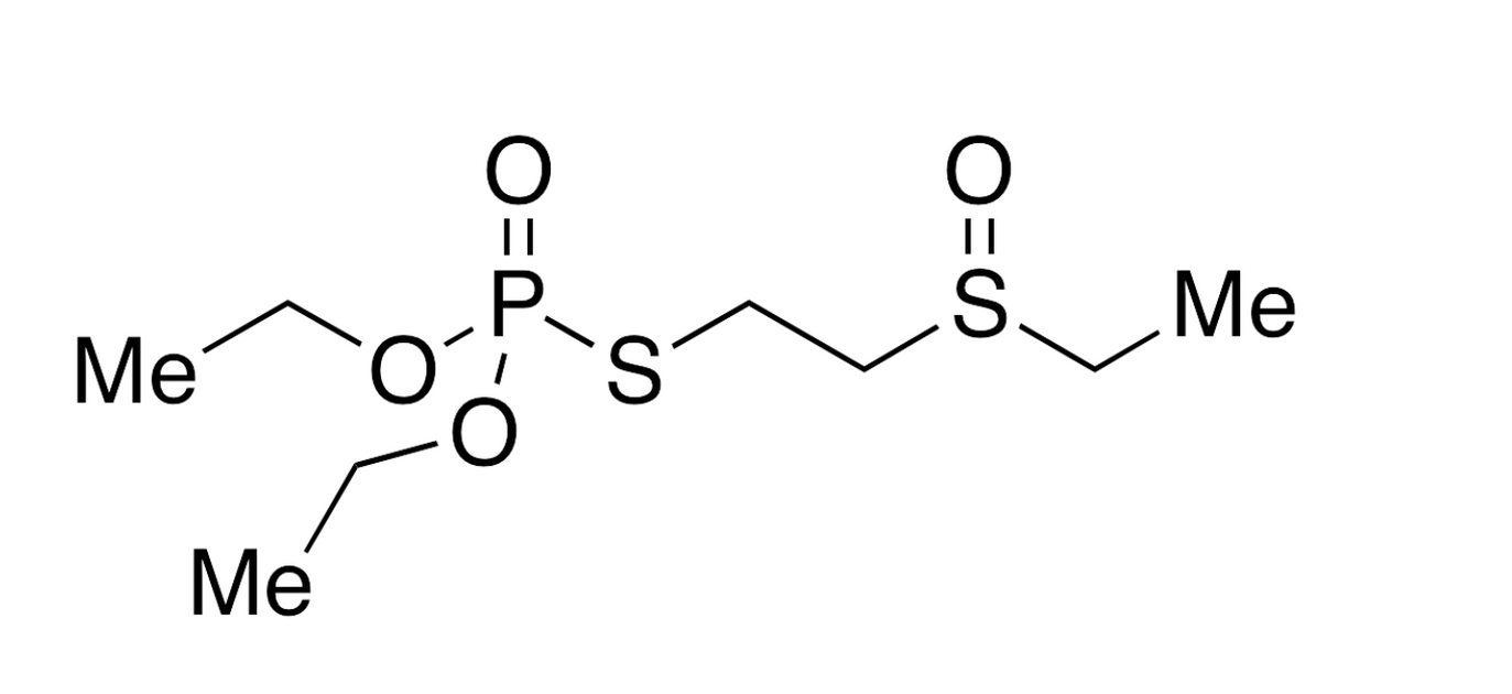Demeton-S-sulfoxide | 2496-92-6 | A Chemtek