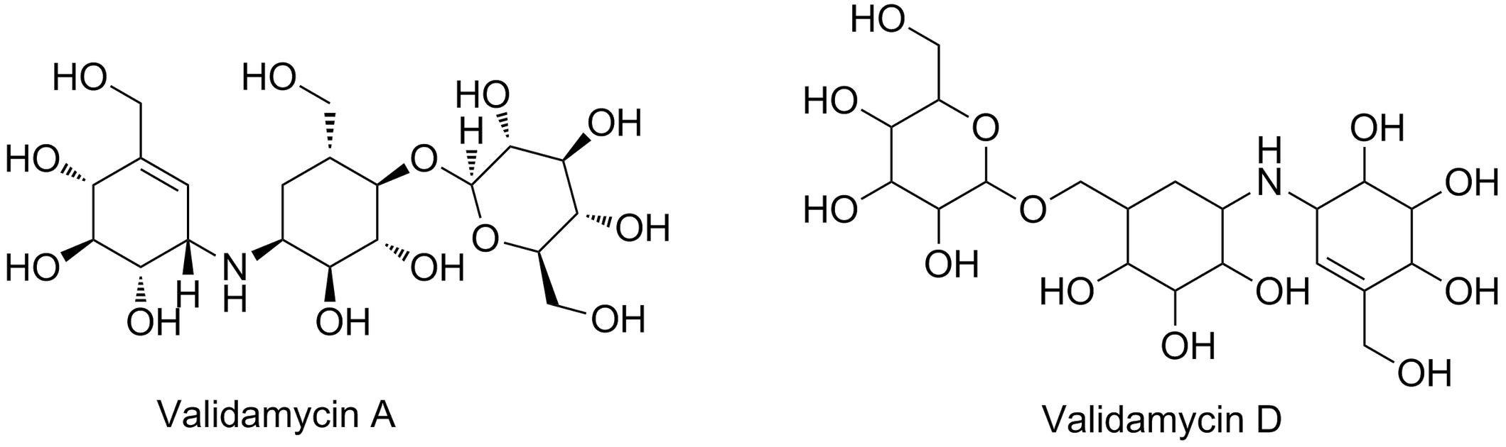 Validamycin | 50642-14-3 | A Chemtek