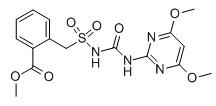 Bensulfuron-methyl Solution in Acetonitrile, 100μg/mL | 83055-99-6 | A ...