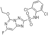 Diclosulam Solution in Acetonitrile, 100μg/mL | 145701-21-9 | A Chemtek