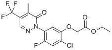 Flufenpyr-ethyl Solution in Acetonitrile, 1000μg/mL | 188489-07-8 | A ...