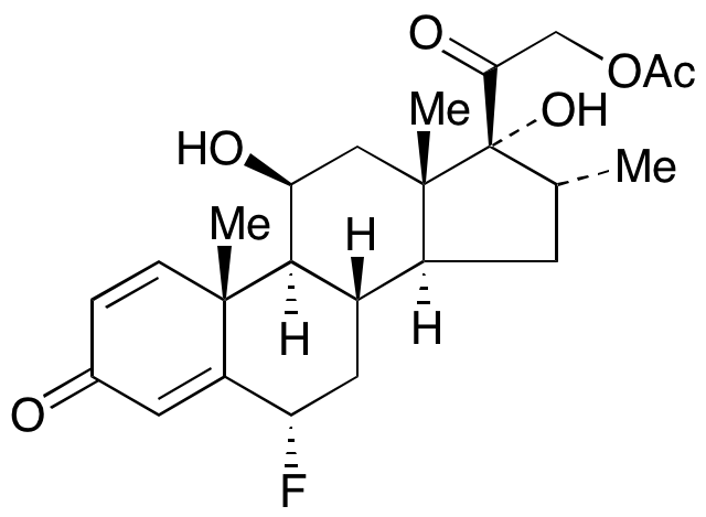 Paramethasone acetate | 1597-82-6 | A Chemtek