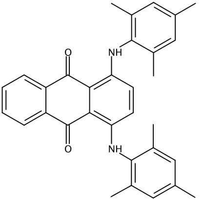 Solvent blue 104 | 116-75-6 | A Chemtek
