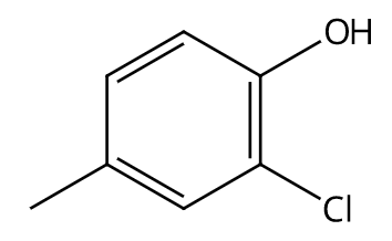 2-chloro-4-methylphenol | 6640-27-3 | A Chemtek