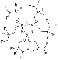 Hexakis(1H,1H,3H-perfluoropropoxy)phosphazene | 58943-98-9 | A Chemtek
