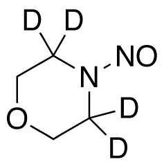 N-Nitrosomorpholine-d4 | 61578-30-1 | A Chemtek