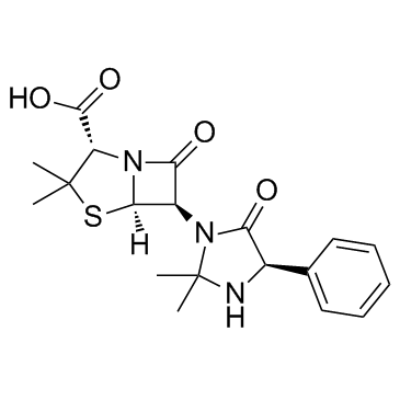 Hetacillin | 3511-16-8 | A Chemtek