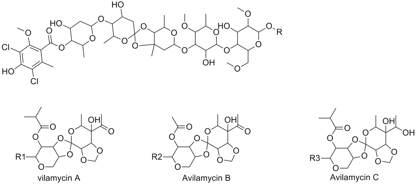Avilamycin | 11051-71-1 | A Chemtek